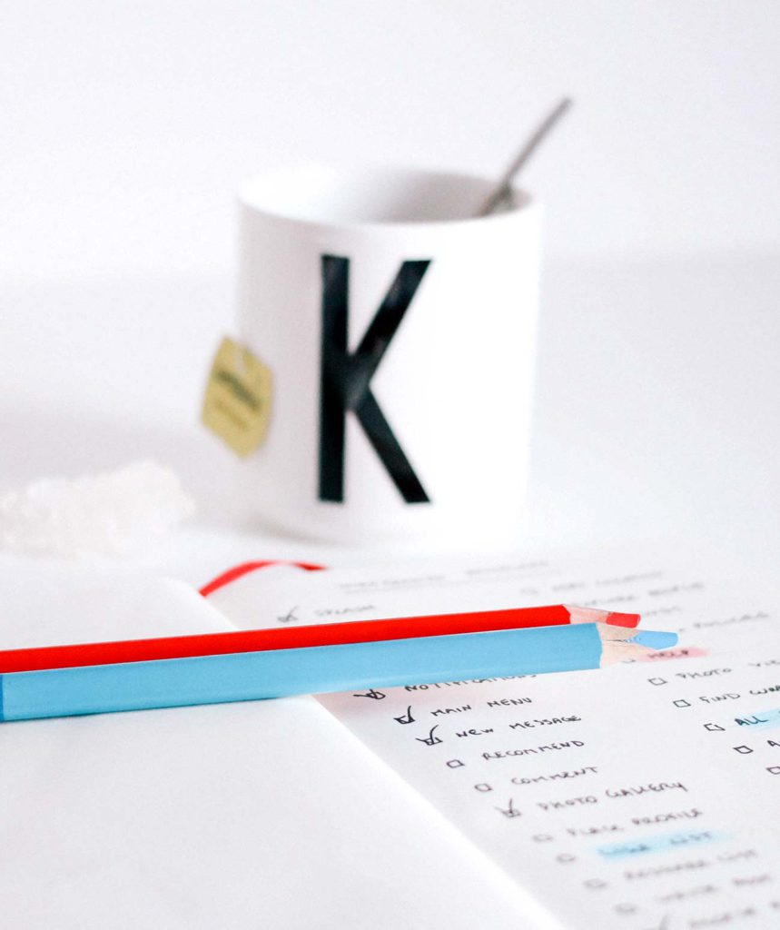 Info on Hover List – Academist